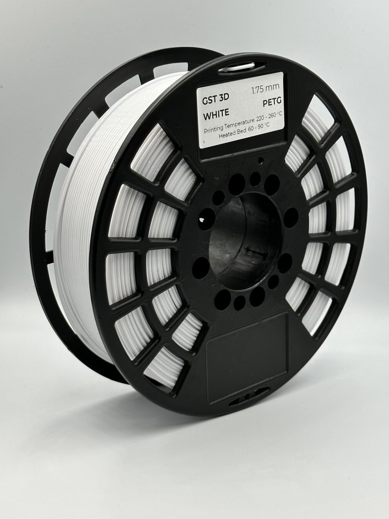 PETG White - 3D Printeri | PLA | PETG